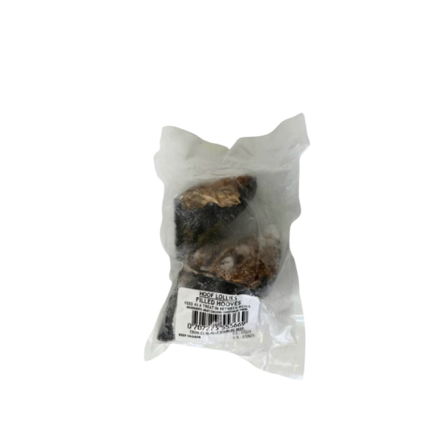 DogGoBone Hoof Lollies - LoveDogs
