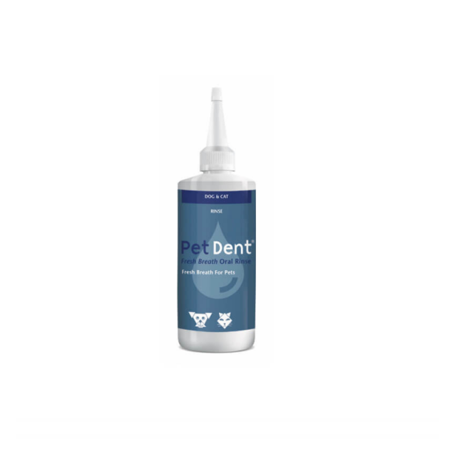 PetDent Oral Rinse 100ml - LoveDogs